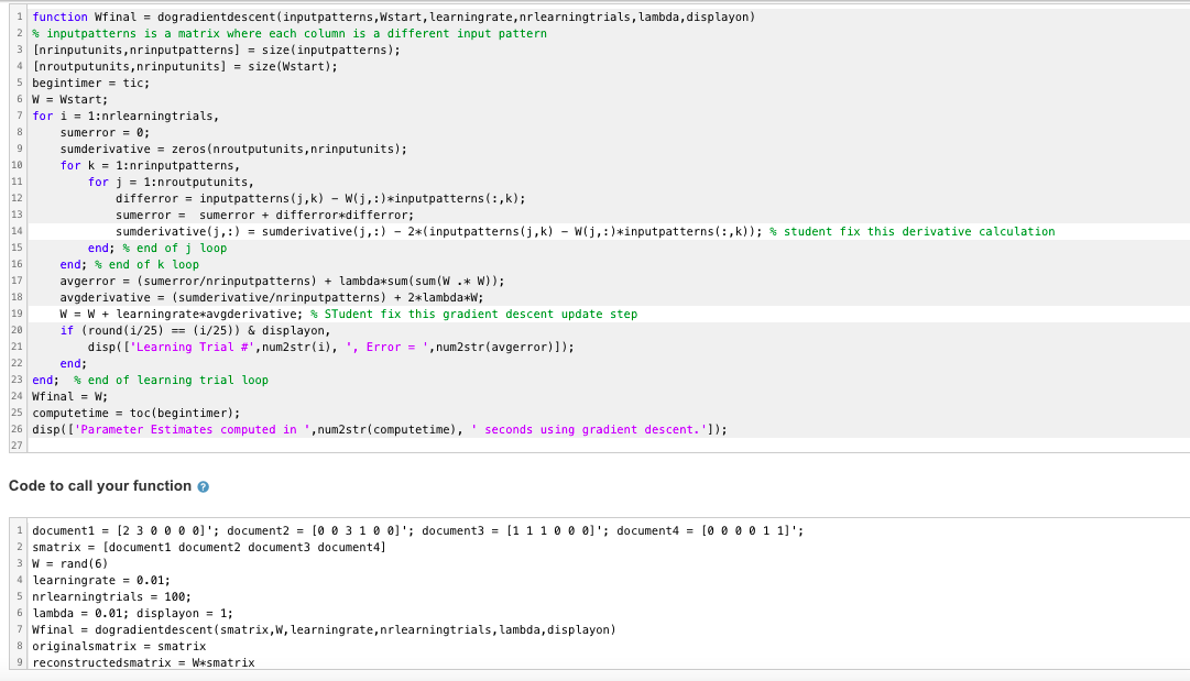 In this problem, we will design an unsupervised | Chegg.com