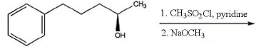 Solved CHa 1. CH3sO2Cl, pyridine ?? 2. NaOCH3 | Chegg.com