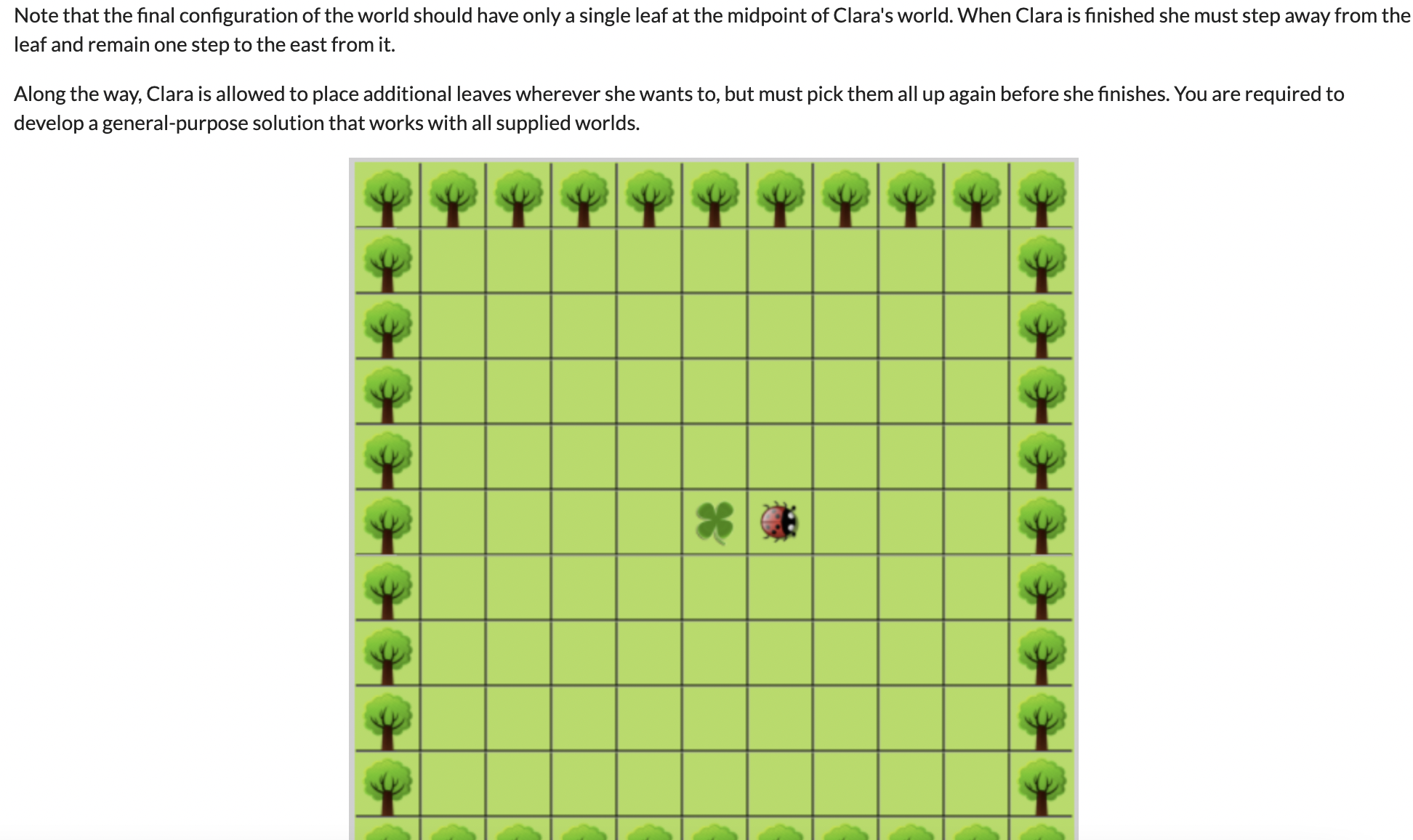 Solved As An Exercise In Solving Algorithmic Problems 4716
