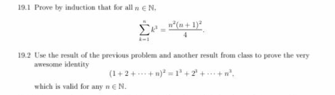 Solved I need help in these two discrete mathematics | Chegg.com