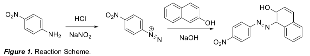 Solved HO O2N. HCI O2N OH N N NH2 NaNO2 Na EN NaOH ON Figure | Chegg.com