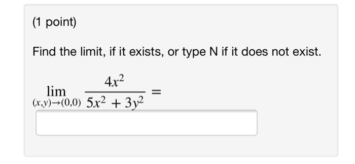 Solved (1 point) Match the functions with their contour | Chegg.com