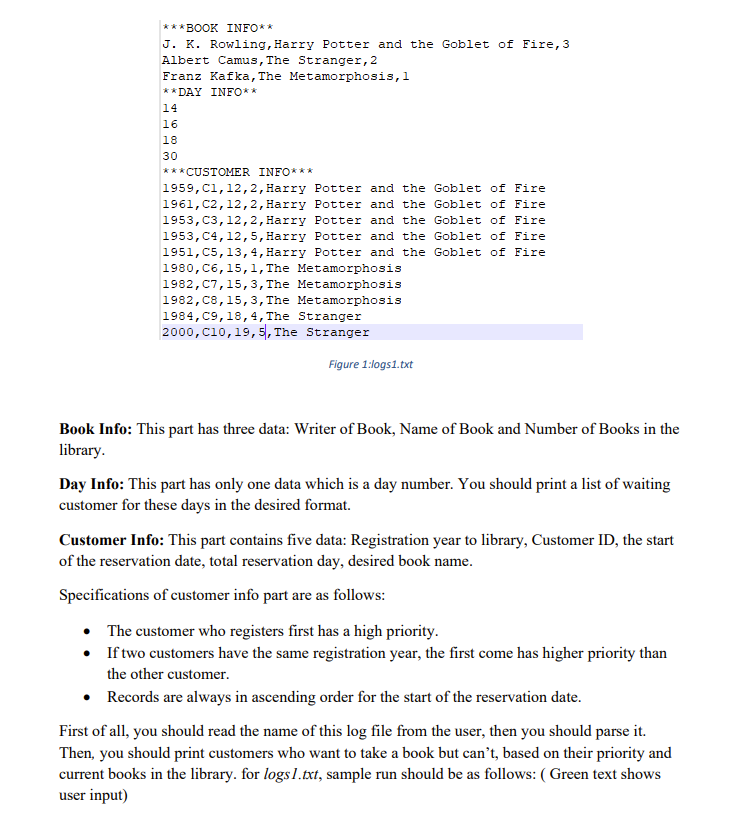 In this task, you are supposed to implement a Java | Chegg.com