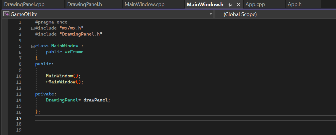 Solved In C++, using visual studios.ObjectiveAdd some | Chegg.com Solved In C++, using visual studios.ObjectiveAdd some | Chegg.com