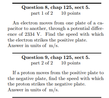 Solved Question 8, chap 125, sect 5. part 1 of 2 10 points | Chegg.com