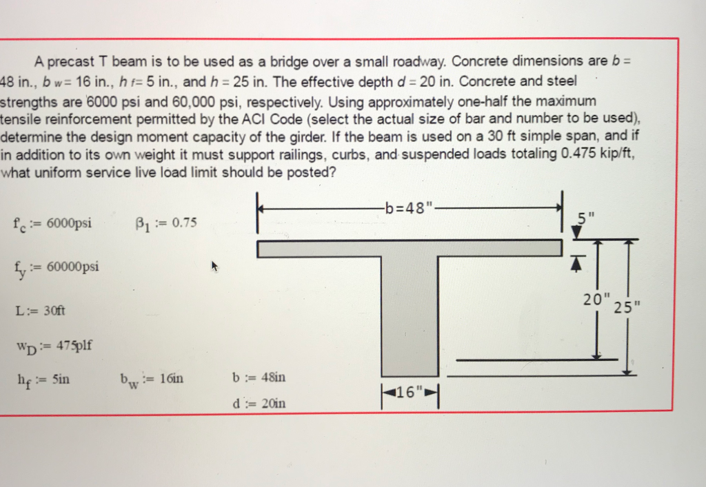 T Beam Dimensions - The Best Picture Of Beam