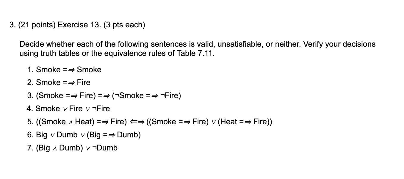 Solved 2. Exercise 11. Total for Question 2: 48 Using a | Chegg.com