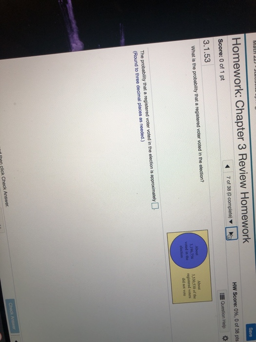 Solved Homework: Chapter 3 Review Homework Score: 0 of 1 pt | Chegg.com Solved Homework: Chapter 3 Review Homework Score: 0 of 1 pt | Chegg.com