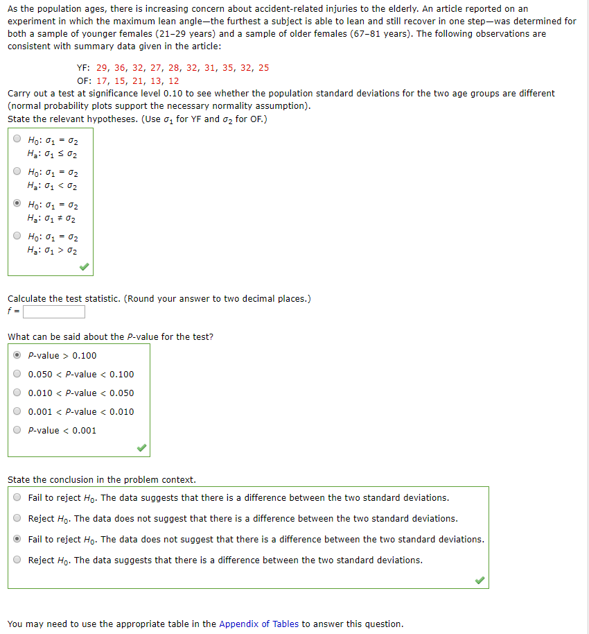 Solved Using the traditional formula, a 95% CI for P1 - Pz | Chegg.com