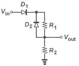 Solved use the constant-voltage diode model (real diode | Chegg.com