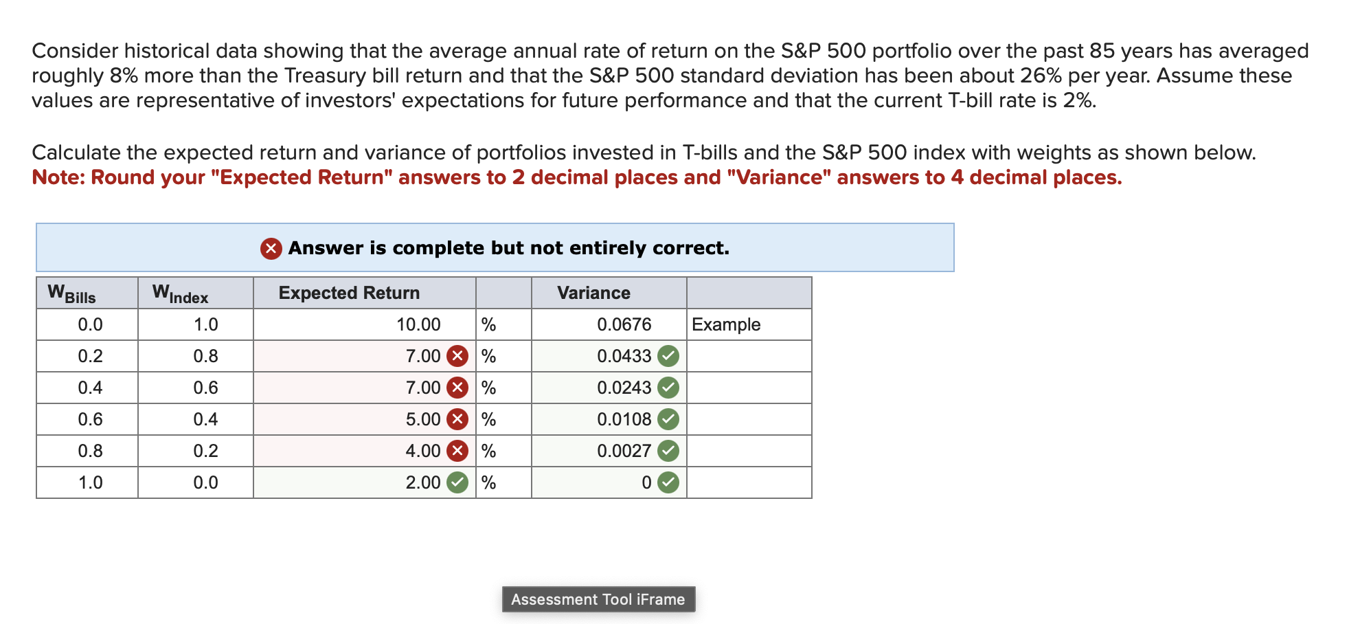 Solved Consider historical data showing that the average | Chegg.com