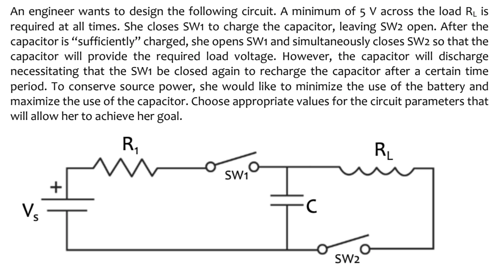 Solved HELP NEEDED. -- Answer all parts of electrical / | Chegg.com