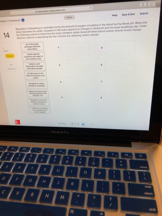 Solved Help Save & Exit Submit hapter 2 Homework blood | Chegg.com Solved Help Save & Exit Submit hapter 2 Homework blood | Chegg.com