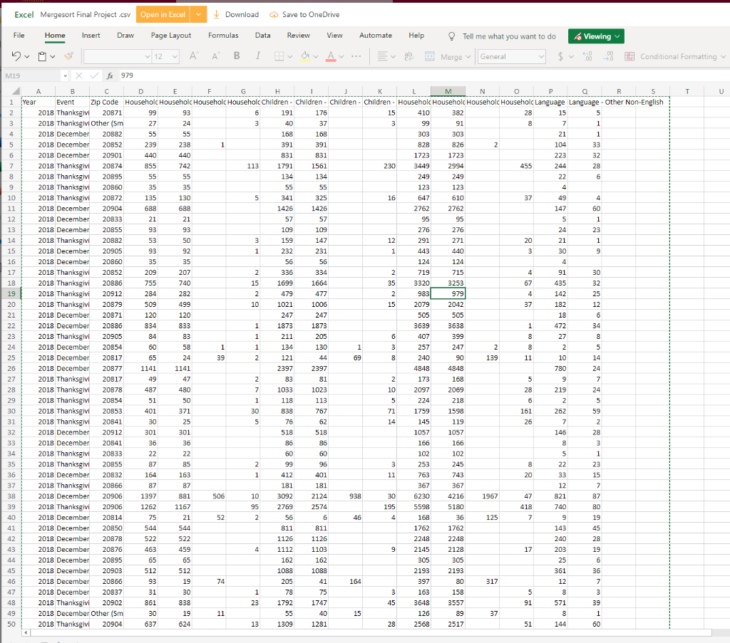 Solved How can we apply merge sort Algorithm to the | Chegg.com