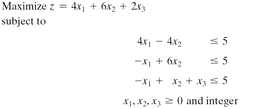 Solved Carry Out 5 Ts Iterations For Each Of The Following
