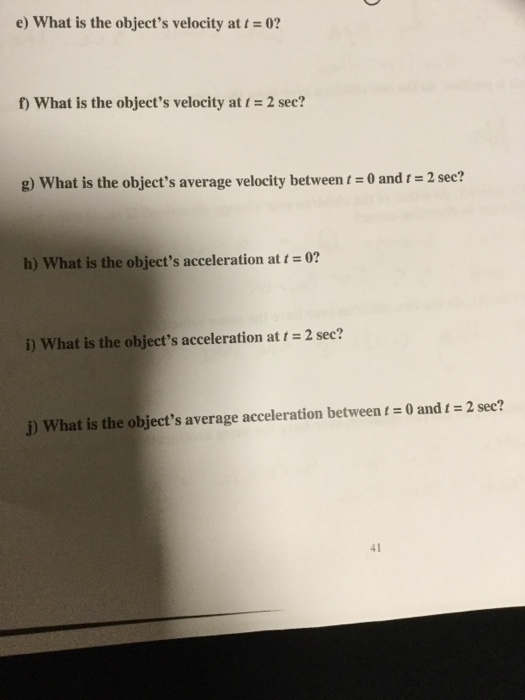 Solved Object moves along x axis with expression// x=10 - 4t | Chegg.com