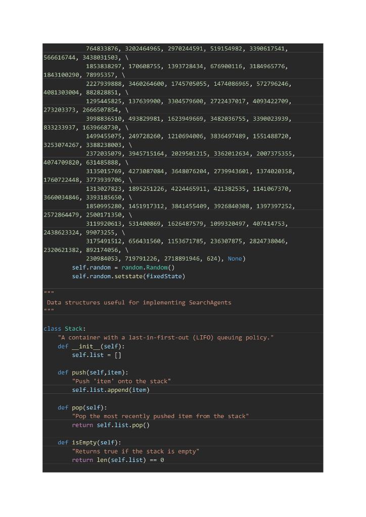 Solved Question two While BFS will find a fewest-actions | Chegg.com
