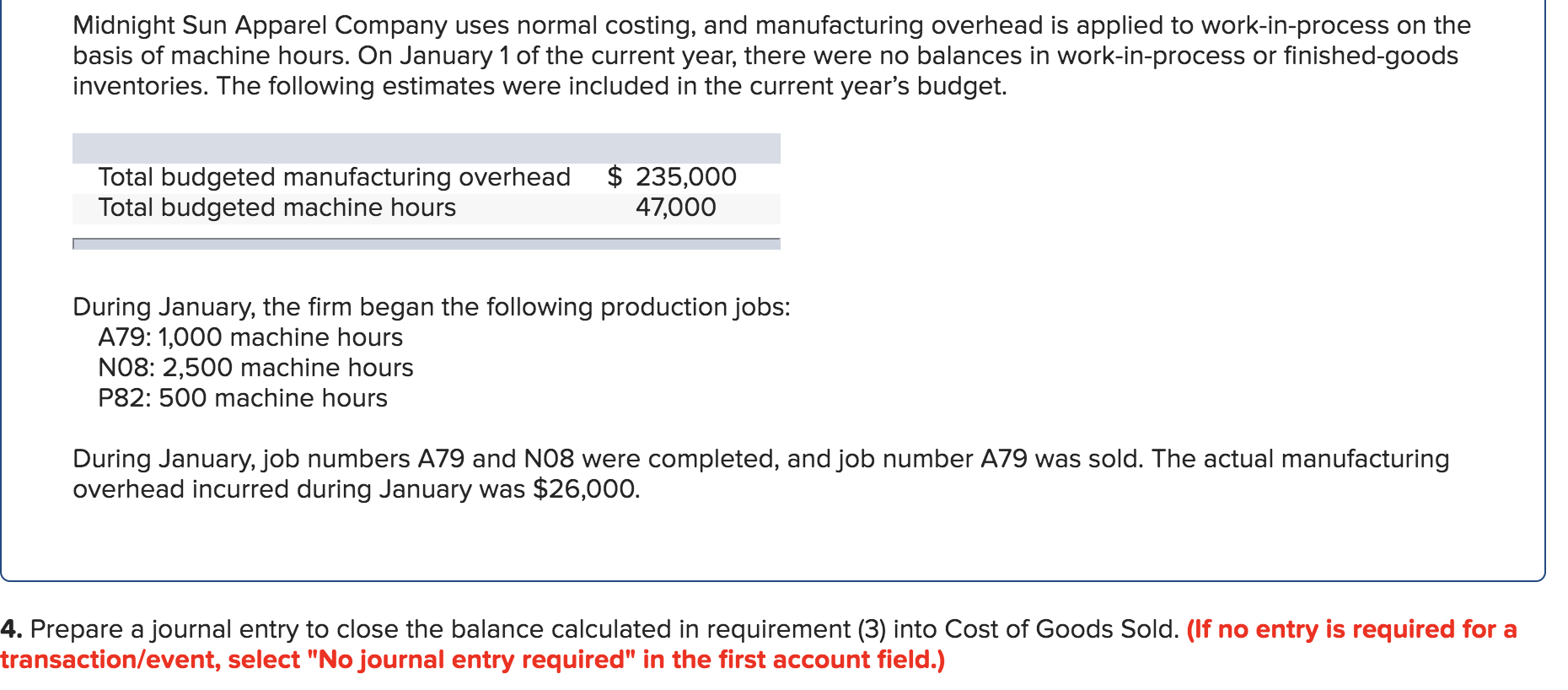 Solved Check my work 3 Required information (The following | Chegg.com