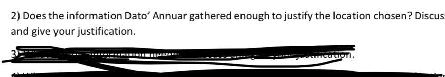 Kulim Hi-Tech Park (КHTP) The new airport's location | Chegg.com