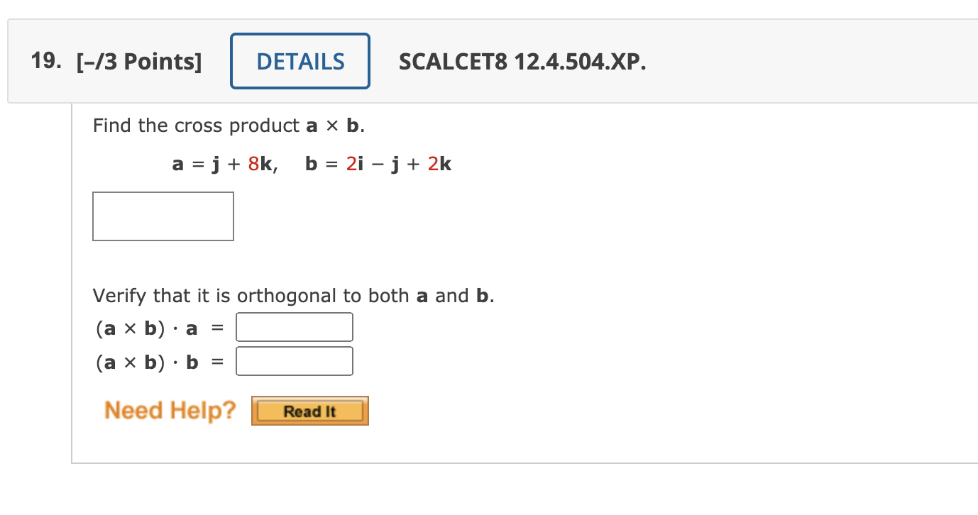 Solved 14. [0/1 Points] DETAILS PREVIOUS ANSWERS SCALCET8 | Chegg.com