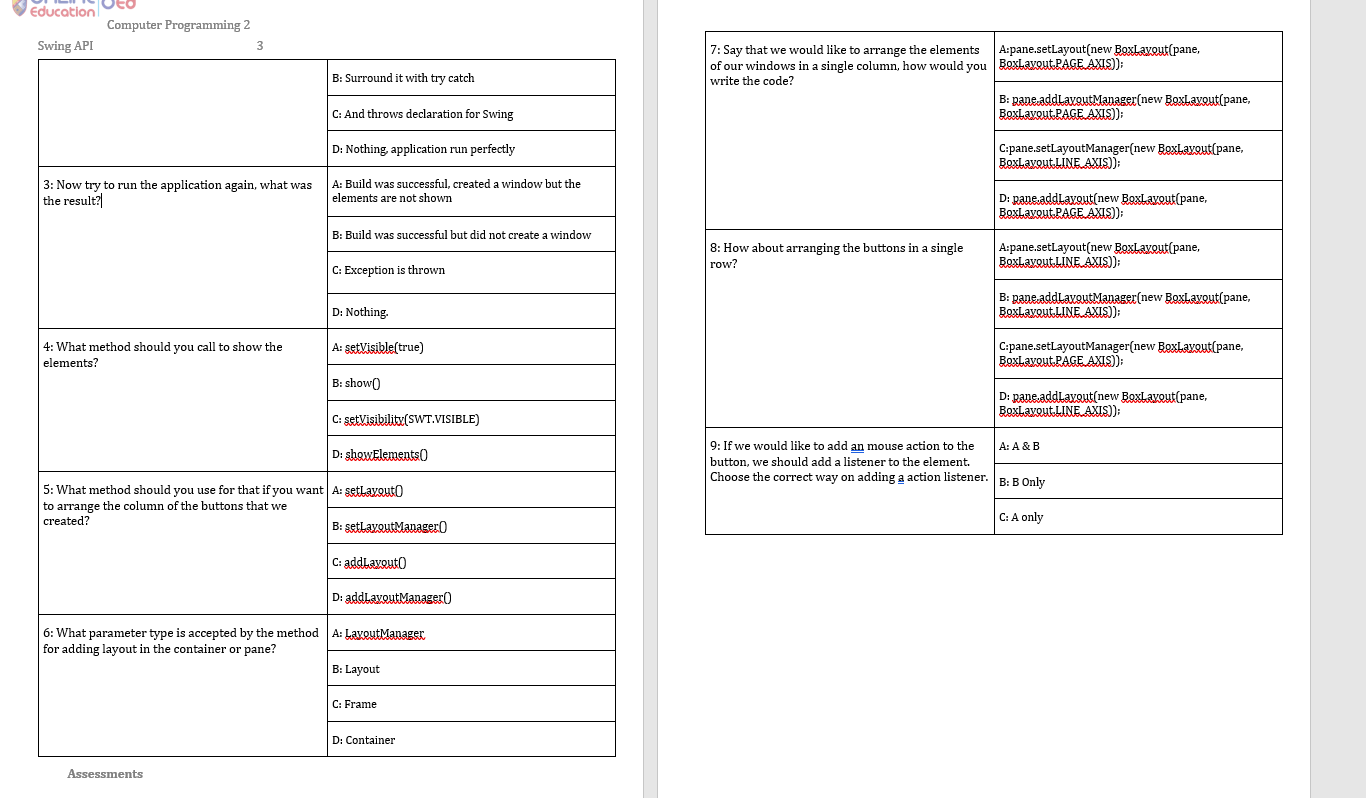 Solved Consider the following class: import | Chegg.com