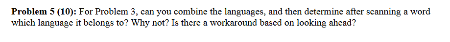 [Solved]: Problem 3 (20): Give state diagrams of DFAs rec