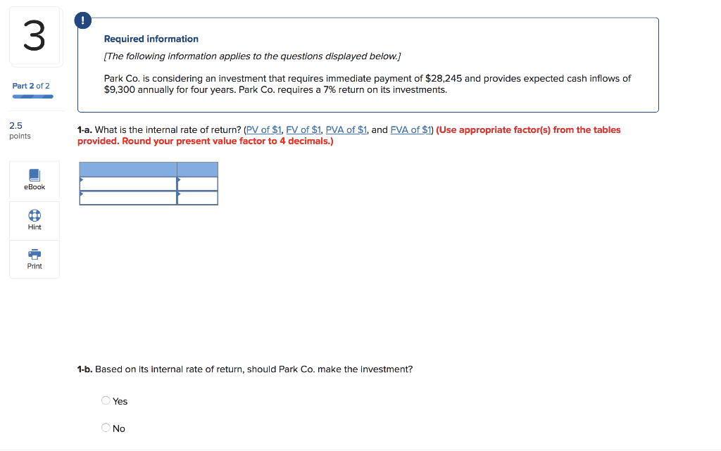 Solved Chapter 11 Homework A Saved Help Save & Exit 2 | Chegg.com