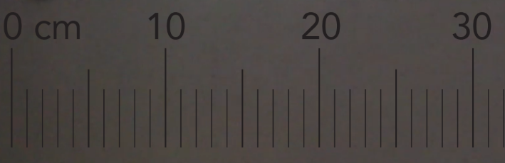 Solved What is the uncertainty value for ruler: what is the | Chegg.com