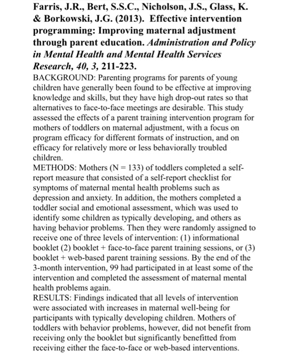 Solved 1. Predictor Variable? Outcome variable?2. Moderator | Chegg.com