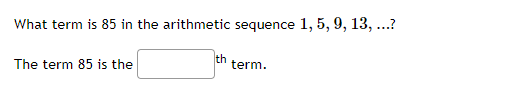 Solved If the 100th term of an arithmetic sequence is 488, | Chegg.com