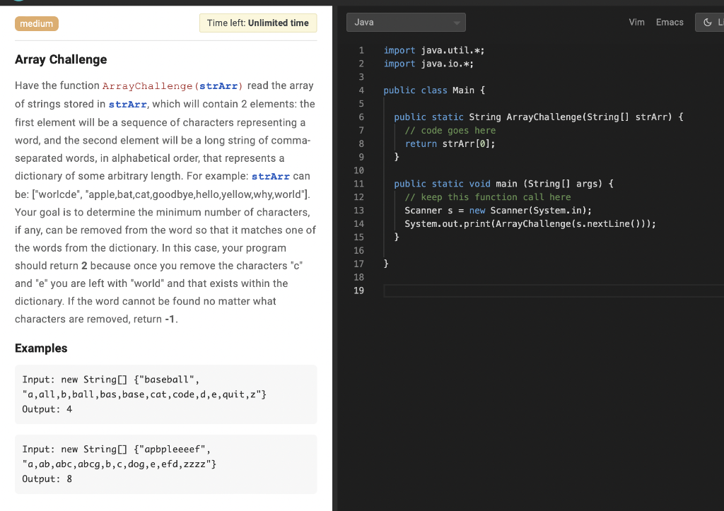 Solved Please code in Java, and strictly according to the | Chegg.com
