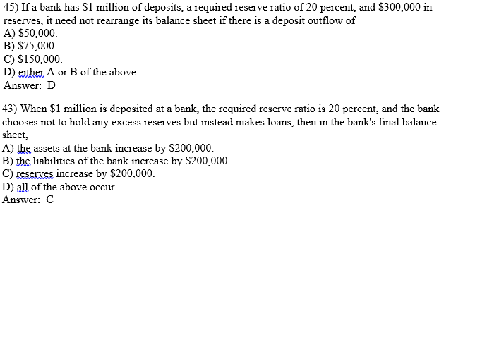Solved Show how to solve this. Show your work. #45 is | Chegg.com