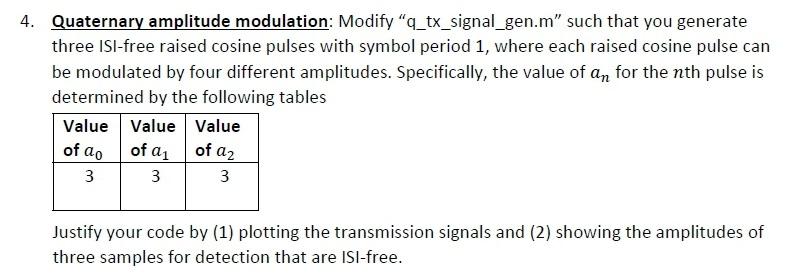 Solved USE MATLAB, these are the codes for | Chegg.com