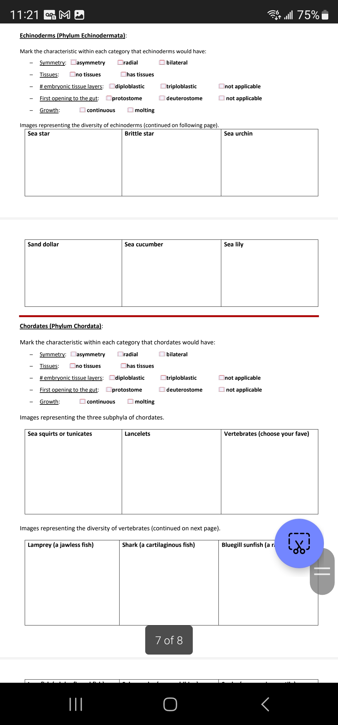Solved Record your data and answers to questions within this | Chegg.com