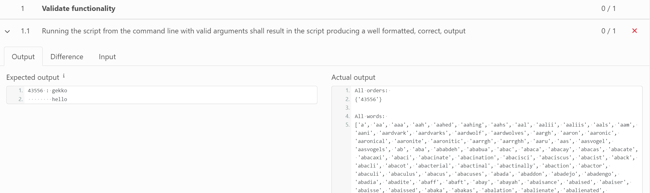 Solved Please fix my coding in python for as criteria | Chegg.com