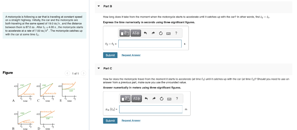 Solved please answer parts B and C. please give a detailed | Chegg.com