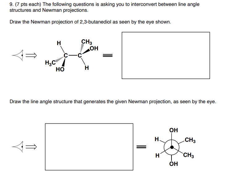Solved (7 pts each) The following questions is asking you to | Chegg.com