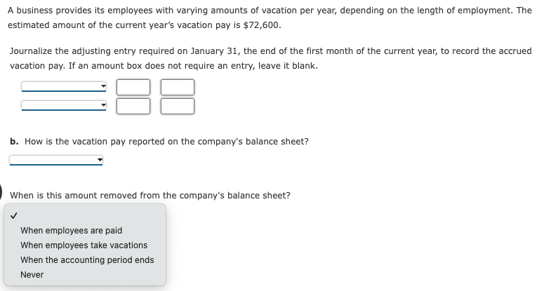 Solved An employee earns $20 per hour and 1.5 times that | Chegg.com Solved An employee earns $20 per hour and 1.5 times that | Chegg.com