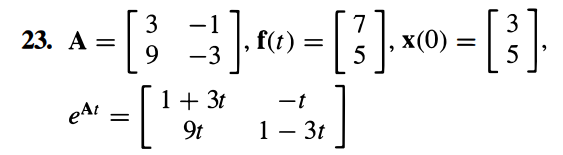 Solved In Problems 17 through 34, use the method of | Chegg.com