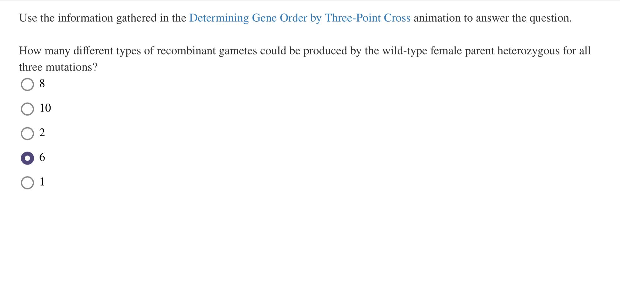 Solved Use the information gathered in the Determining Gene | Chegg.com