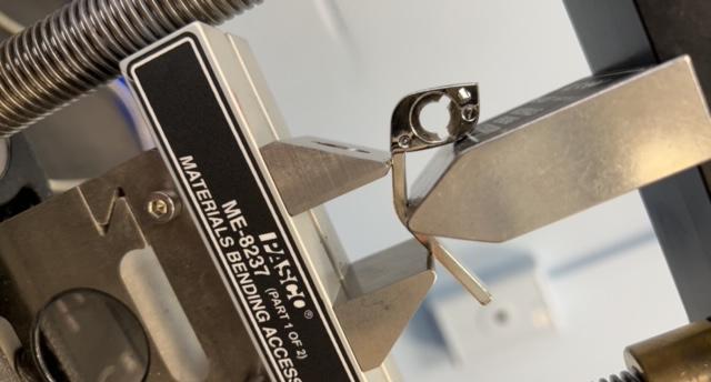 Solved Why did it the load fail of a rigid body? | Chegg.com