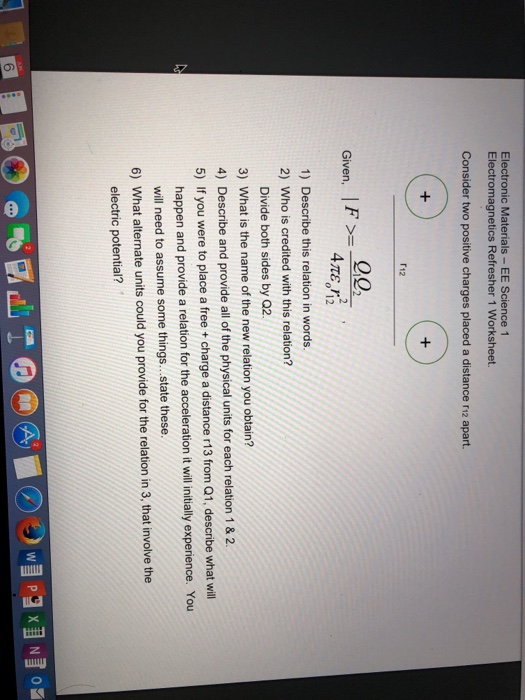 Solved M1 Assignments: EEE3394.7 x Microsoft Word- 051616 | Chegg.com