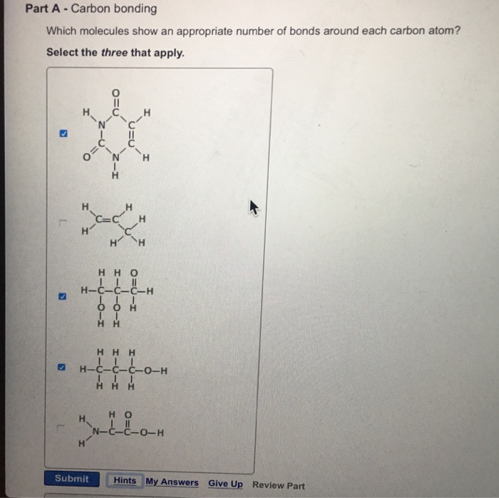 What Is A 3 Carbon Molecule