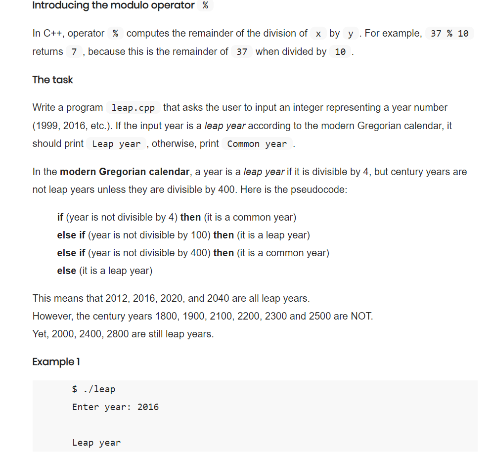 Solved In C++ Add 2 comment at top of the progarme and | Chegg.com