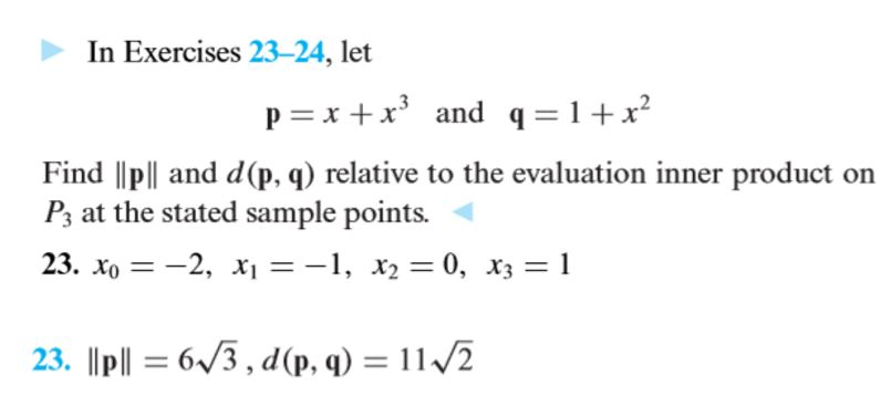 Solved I need help with these 3 linear algebra homework | Chegg.com