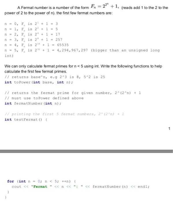Solved C Language Function Outside Of Main And Executed 9033