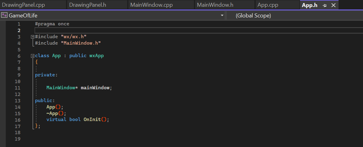 Solved In C++, using visual studios.ObjectiveAdd some | Chegg.com