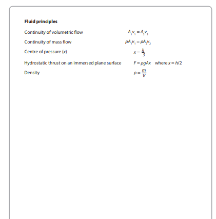 Formulae and Constants Trigonometric rules Sine rule | Chegg.com