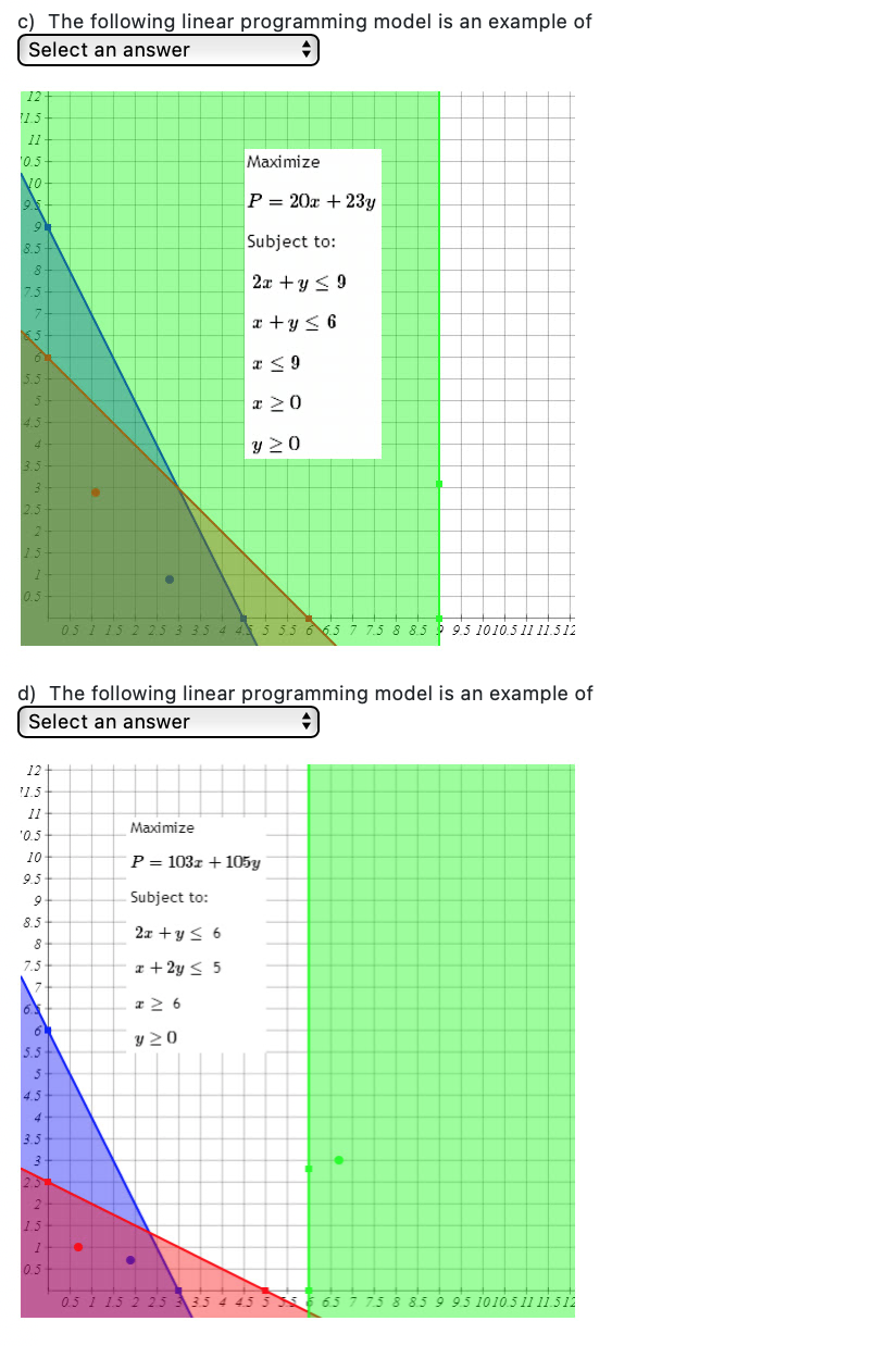 Solved Select an answer redundancy. alternate optimal | Chegg.com