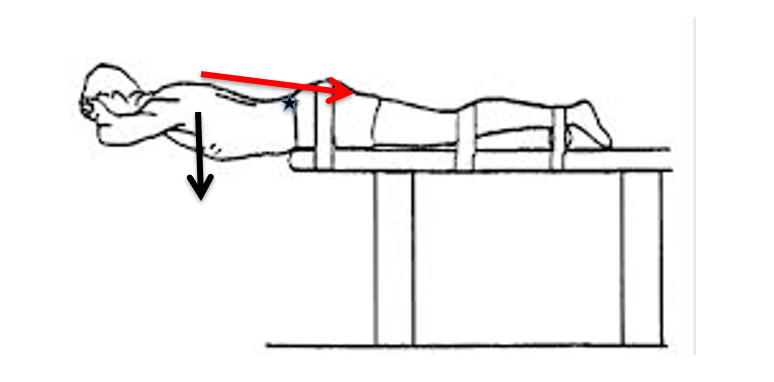 Draw in the moment arm from the axis of rotation of | Chegg.com